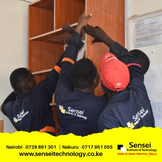 Courses - Sensei Institute Of Technology