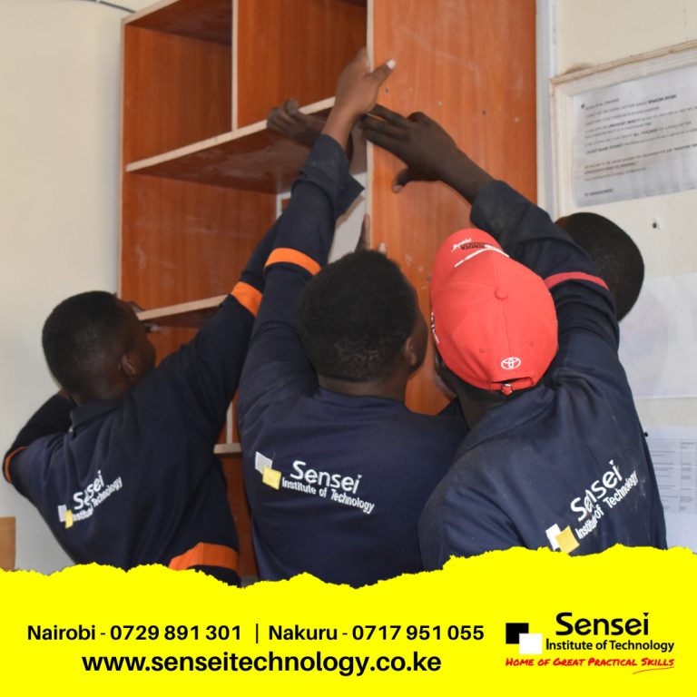 Courses - Sensei Institute Of Technology