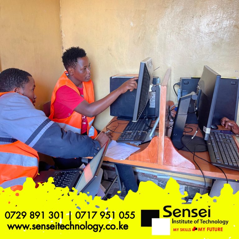 Courses - Sensei Institute Of Technology