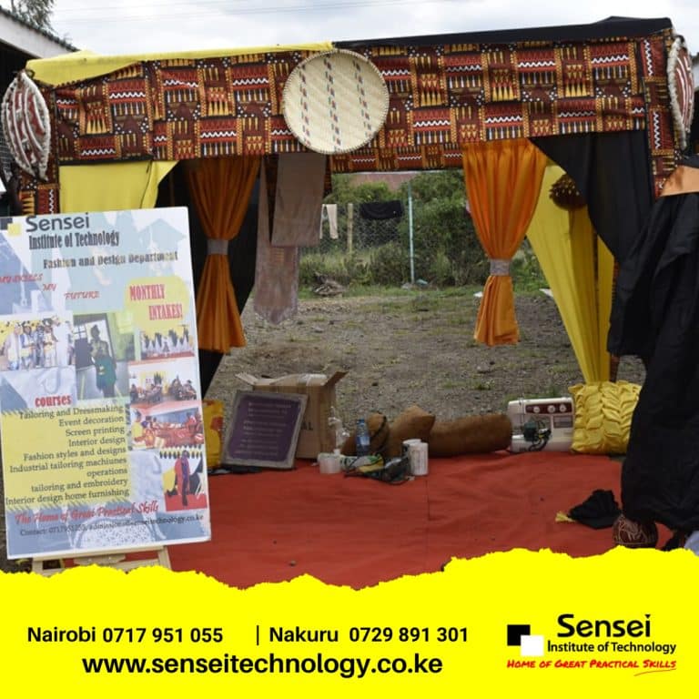 Courses - Sensei Institute Of Technology