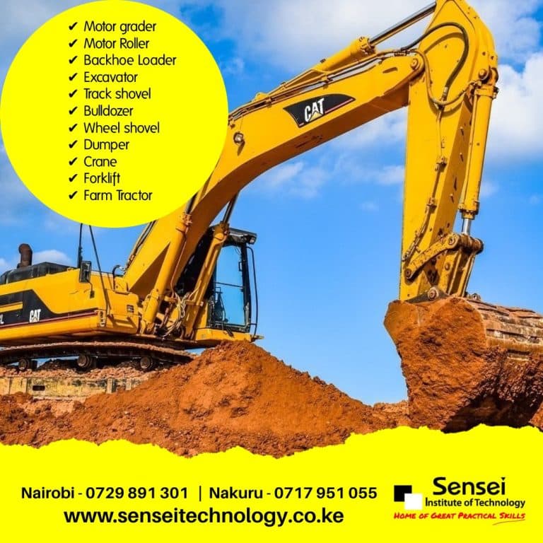 Sensei's Best Driving School in Kenya (Driving Course, 19500)