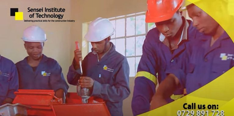 Best Technical Skills Training In Kenya | Sensei Institute