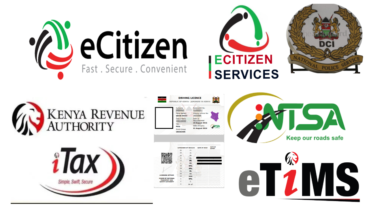 How to Open an eCitizen Account in Kenya - Step by Step
