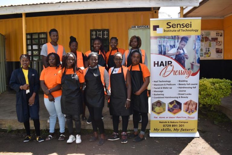 Sensei Institute Of Technology | Home of Great Practical Skills