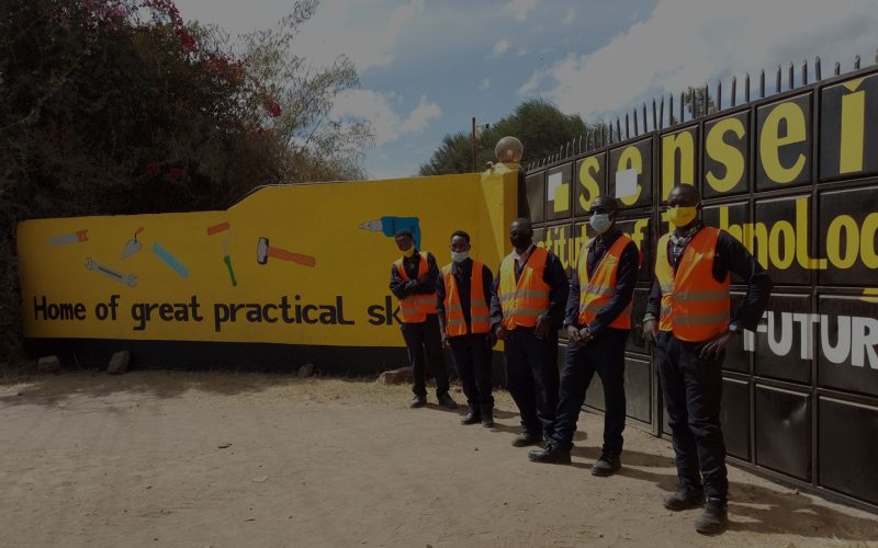 Best Technical Skills Training In Kenya | Sensei Institute